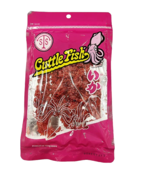 Tss Red Cuttlefish – Winmart