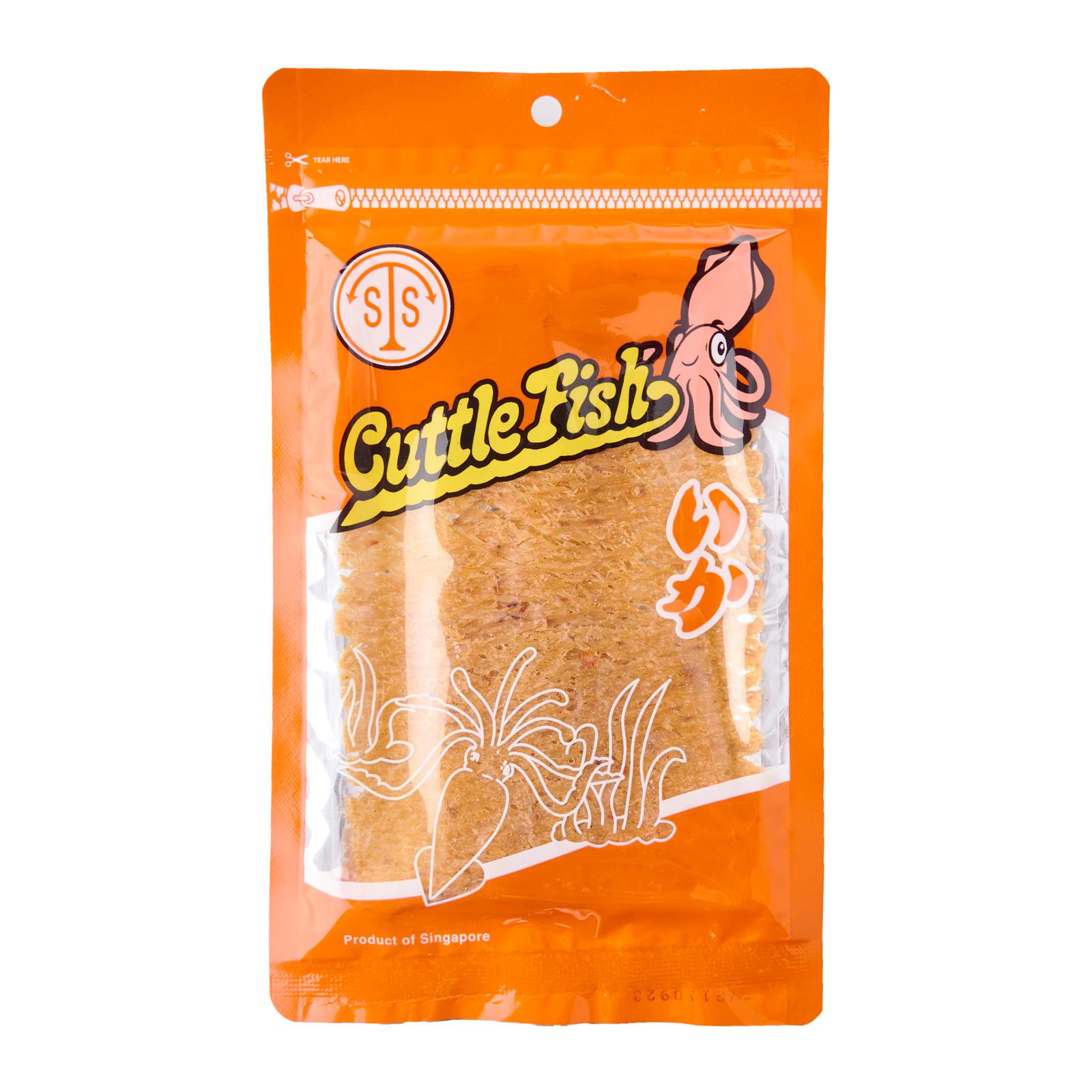 Tss Spicy Cuttlefish – Winmart
